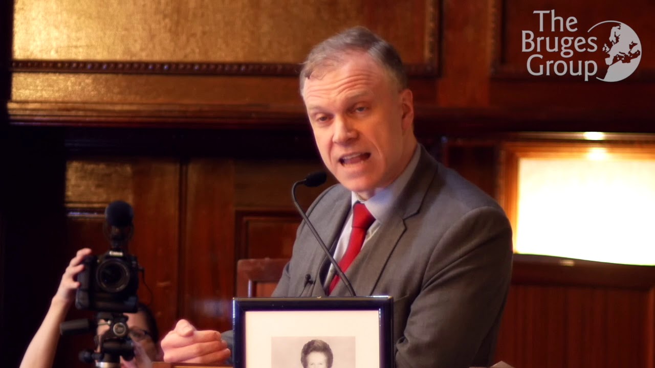 Andrew Lilico 01 - We Don't Owe £39Bn if We are Not Members - YouTube