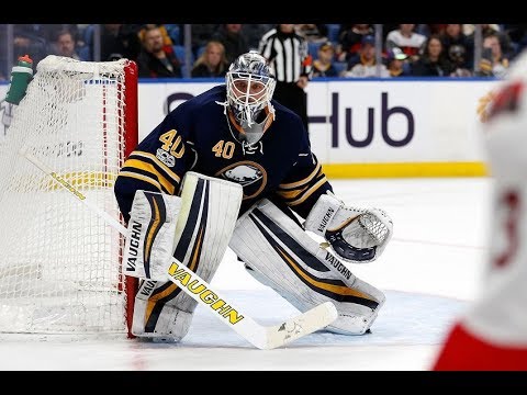Robin Lehner Highlights - YouTube
