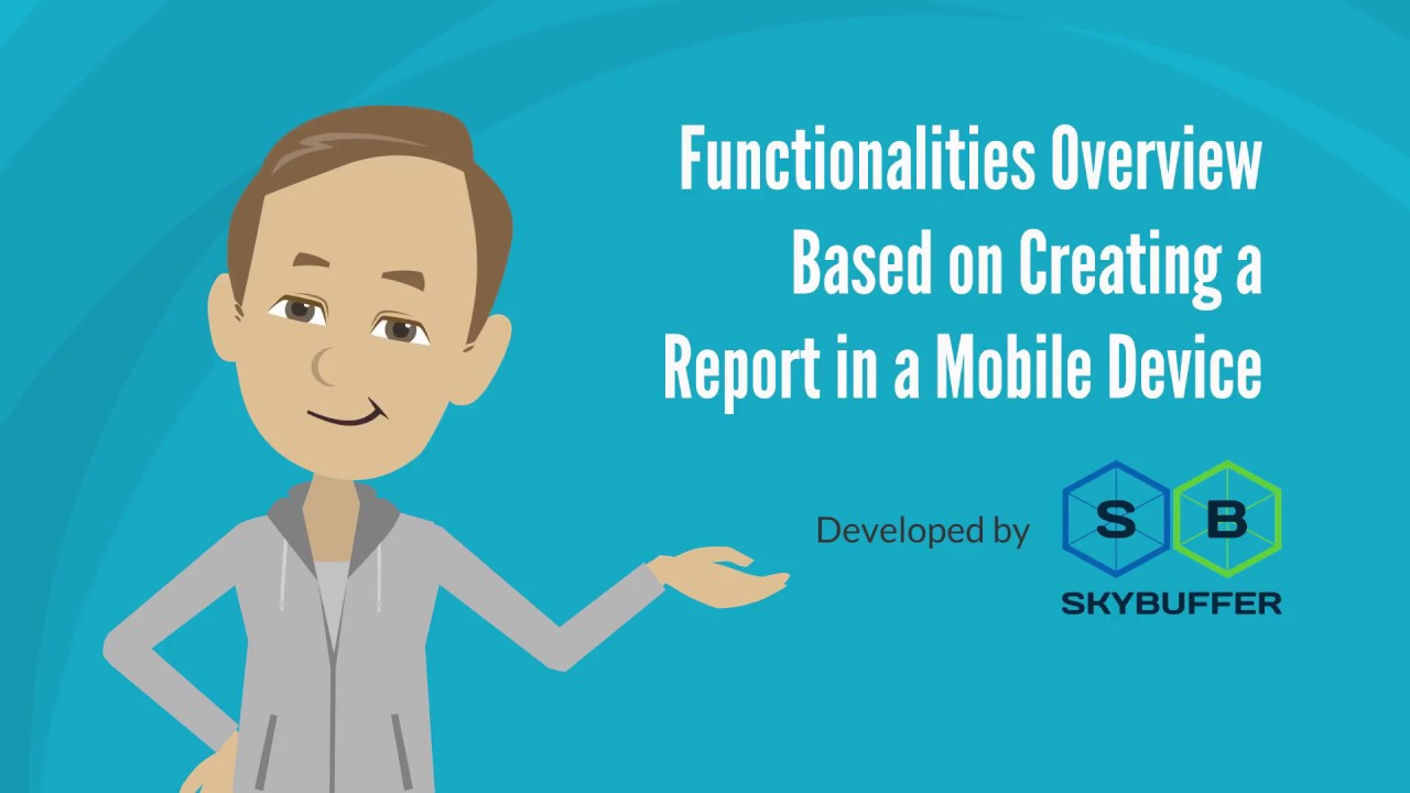 SAP QPPS :: Fiori Travel Expenses :: Expense Report Demo Mobile - YouTube