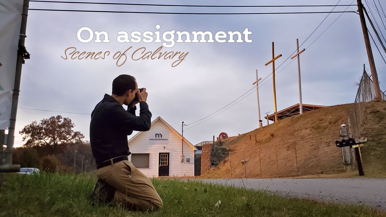On Assignment: Scenes of Calvary - YouTube