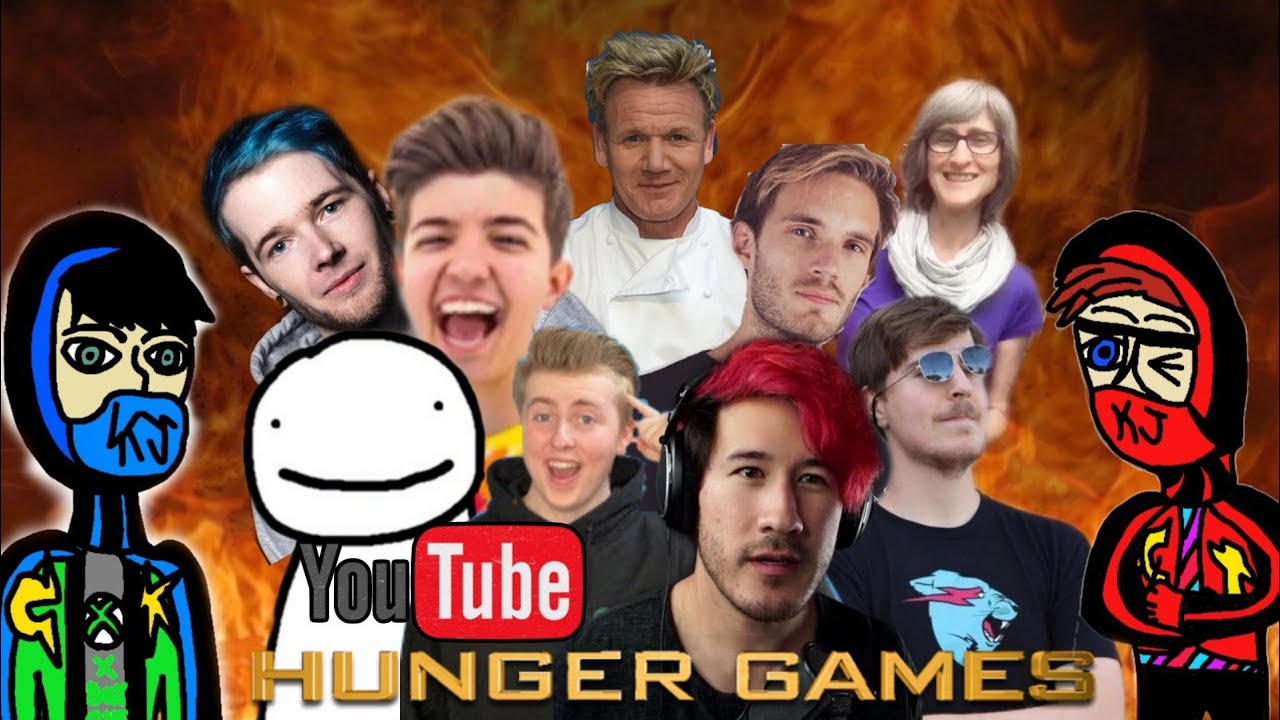 YouTube Hunger Games Simulator. - YouTube