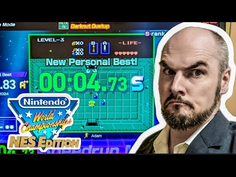 S Ranking Nintendo World Championships - YouTube