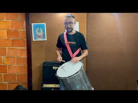 Aprenda a levada do Repique Mor, passo a passo. Série Sobe Repique Mor ...