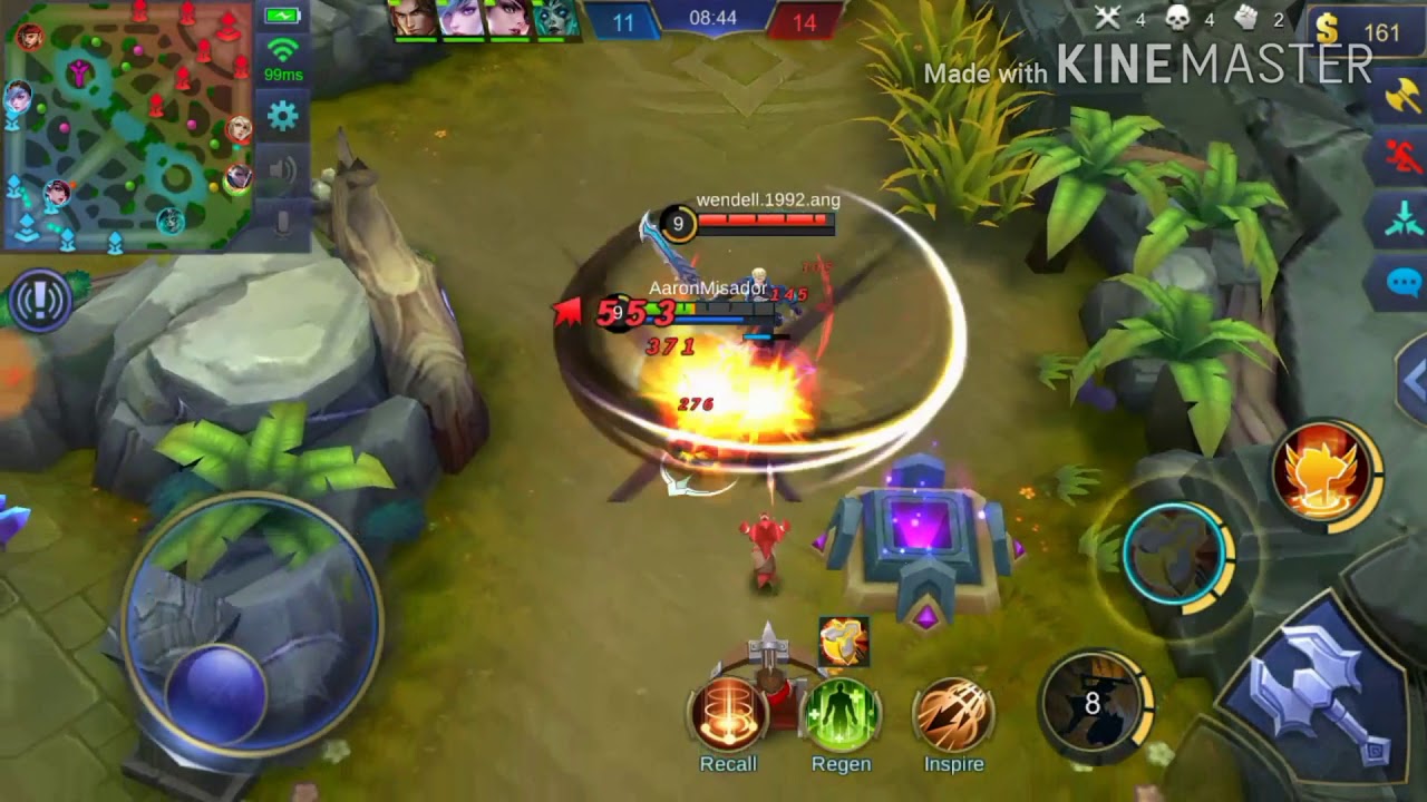 Mobile Legends Still MVP - YouTube