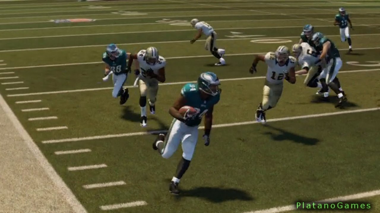 Onside Kick Returned For A Touchdown! Online Multiplayer - Madden NFL ...