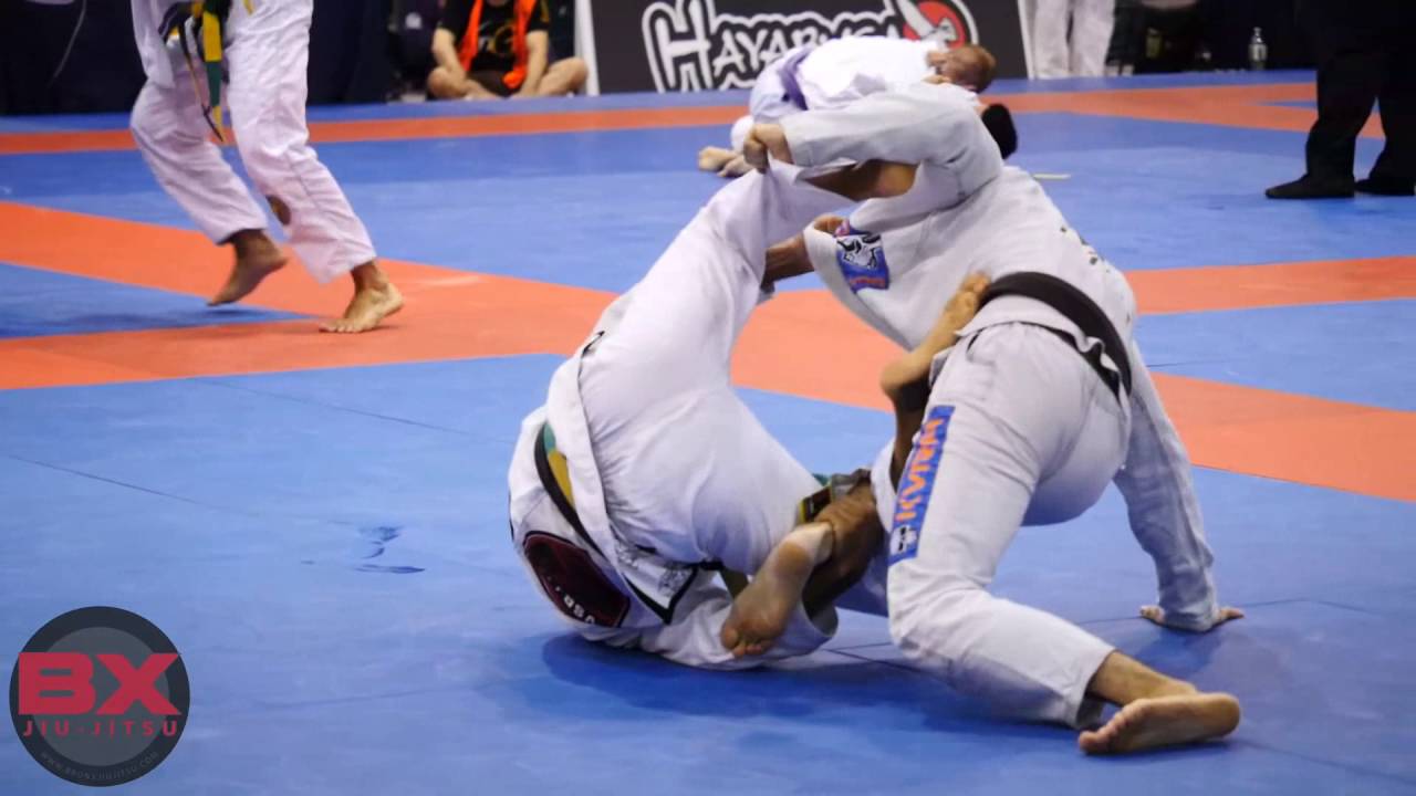 Excerpt 1 - Juan M. Ortega (BxJJ) VS Leonardo Batista G. Kusdra (Tetris ...