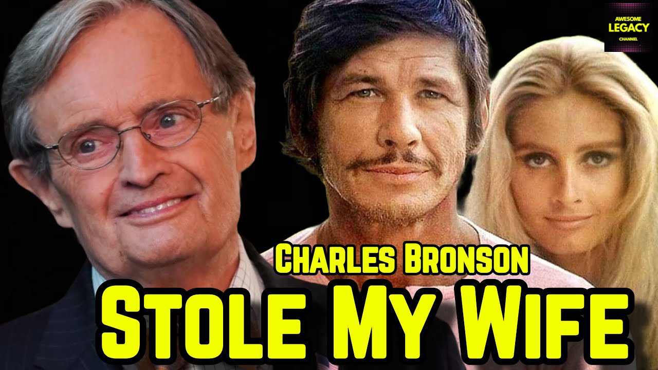 NCIS star David McCallum: Charles Bronson Stole My Wife - YouTube
