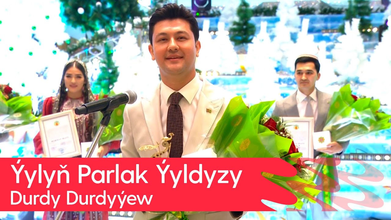 Yylyn Parlak Yyldyzy - Durdy Durdyyew | 2024 - YouTube