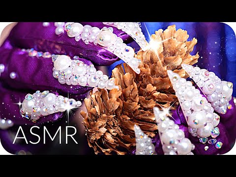 ASMR 50+ Triggers For People who Can’t Get Tingles (NO TALKING) Brain Massage, Tapping, Sleepy Echo+