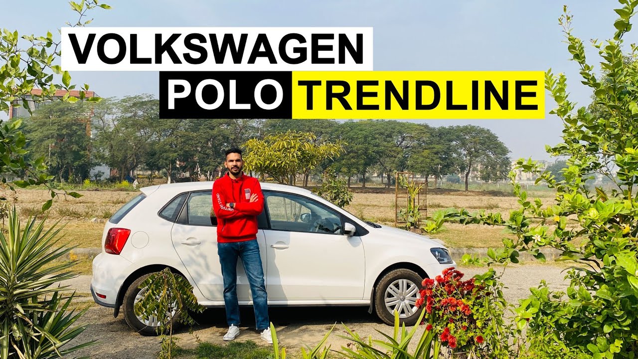 2021 VW Polo Trendline Detailed Walkaround | Base Variant | CarQuest ...
