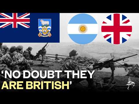 Government breaks silence over renewed Falkland Islands sovereignty dispute