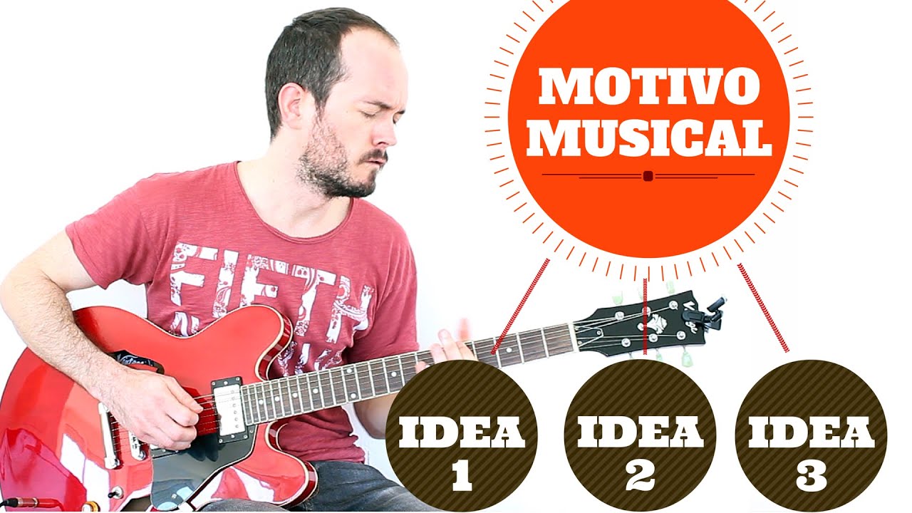 Cómo convertir un Fraseo o Motivo Musical en Múltiples Ideas - Truco ...