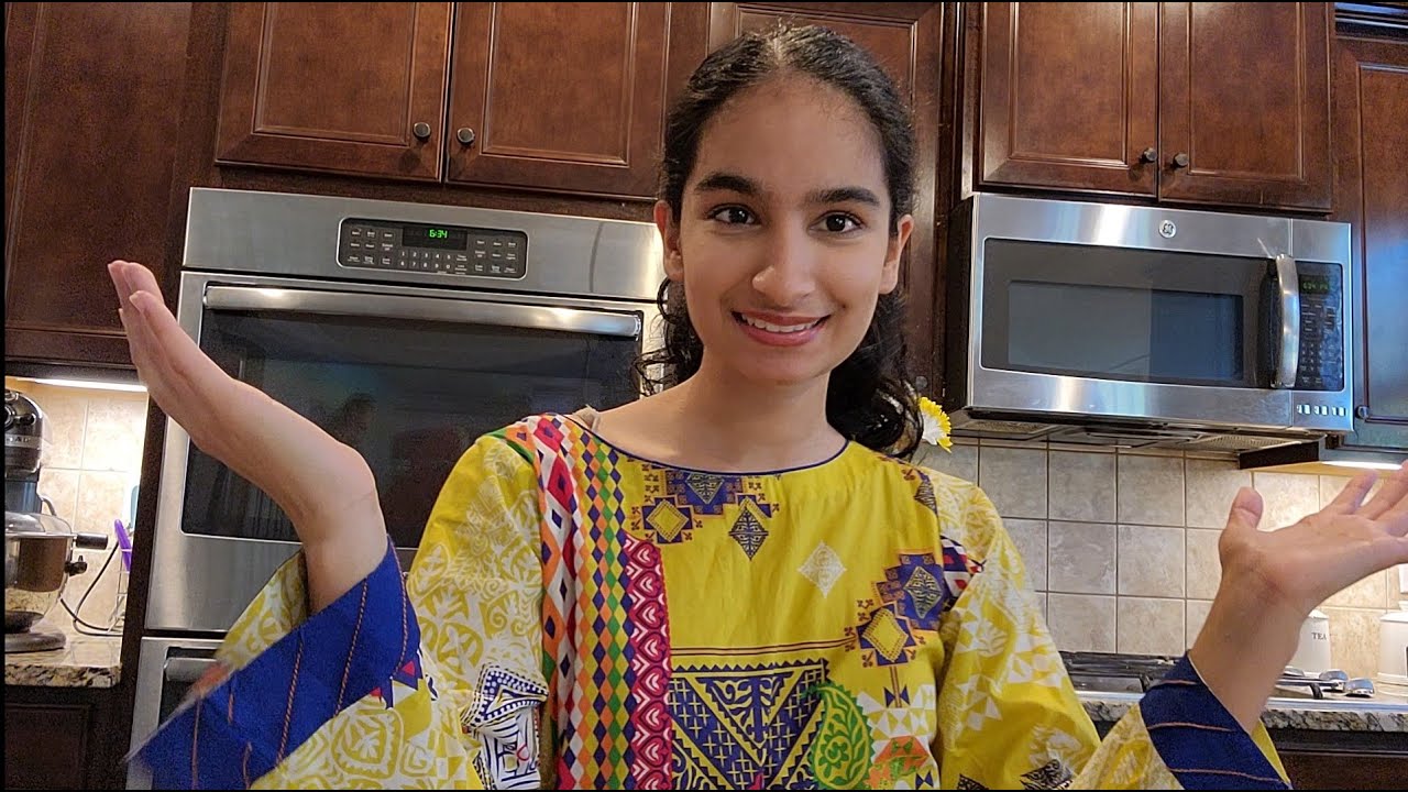 My Cooking Channel Intro! Chef Nayha - YouTube