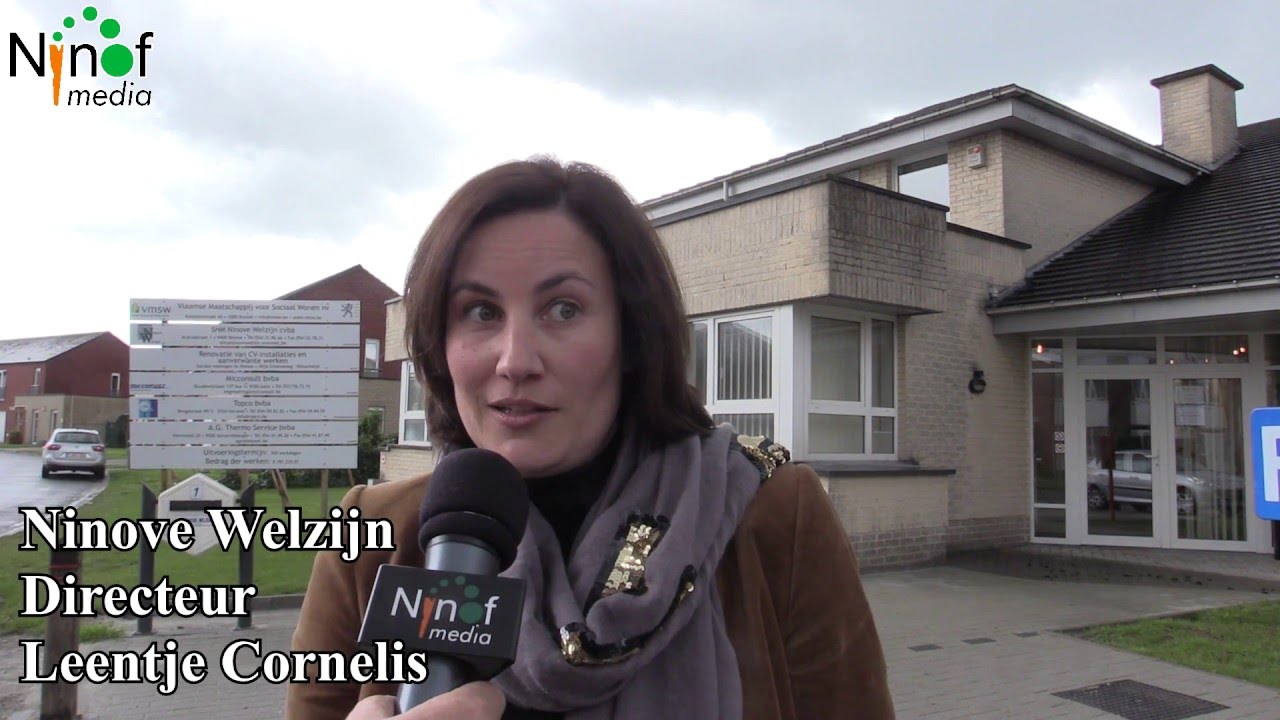 Voorzitter Stijn Vermassen en directeur Leentje Cornelis zeer tevreden ...
