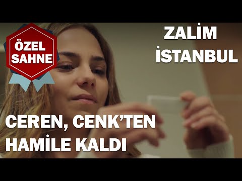 Ceren, Cenk'ten Hamile Kalıyor! - Özel Klip