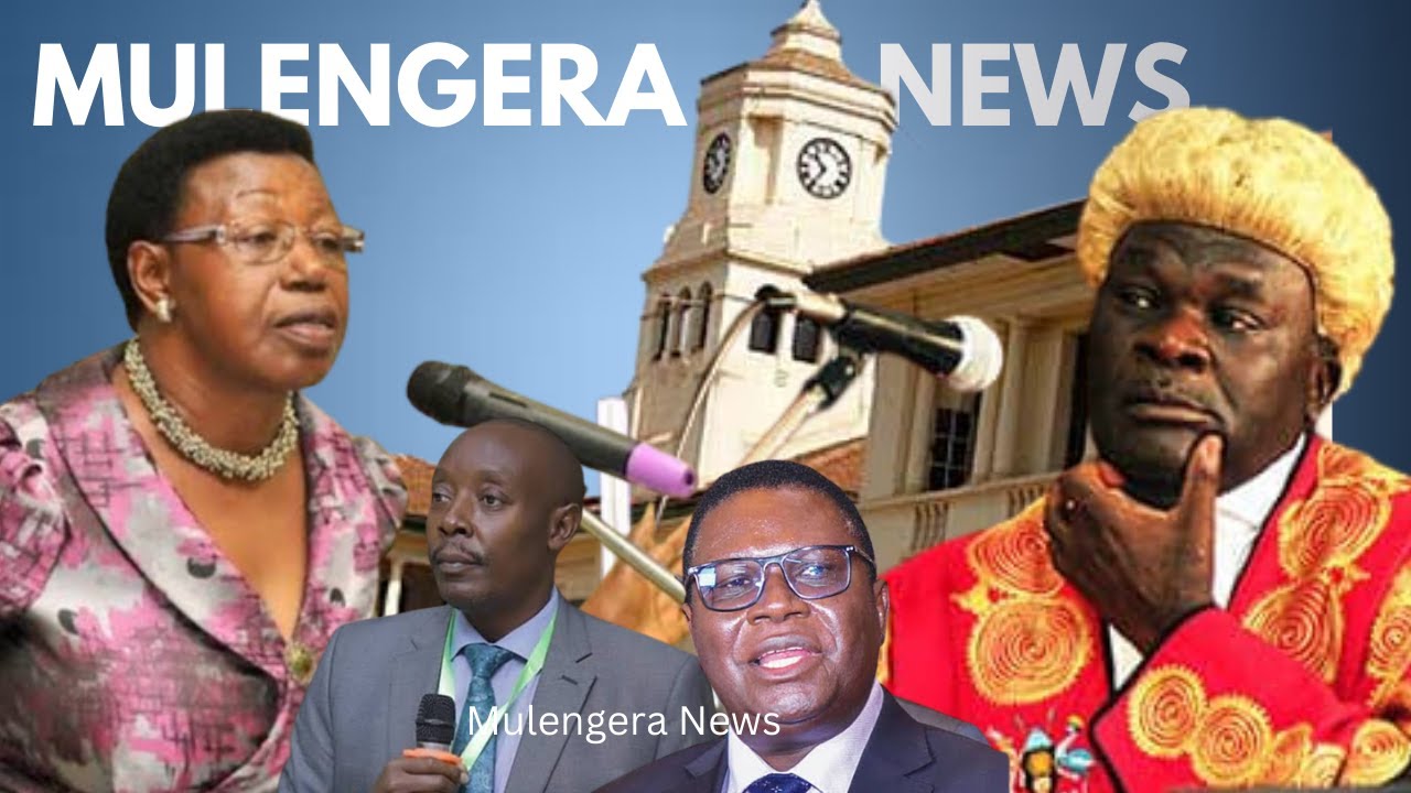Hon. Miria Matembe uncovers the ''ROT'' in Owiny Dollo's Judiciary ...