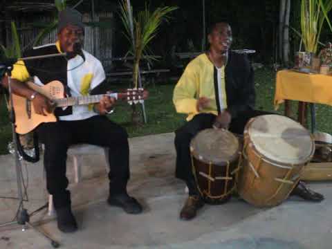 A Paul Nabor original with Lloyd Augustine and Joshua Arana - YouTube