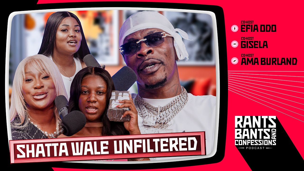Fake Life in the Industry Featuring Shatta Wale - The Rants, Bants, and ...