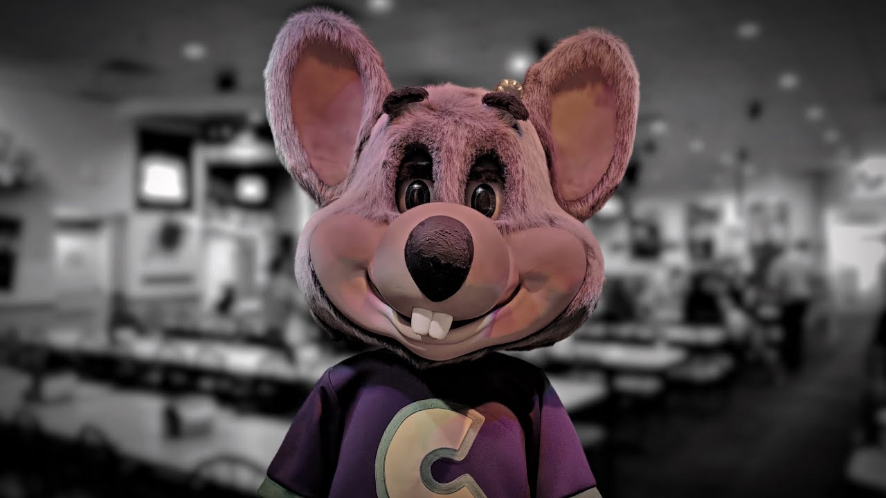 Chuck E Cheese Best Friend But It’s More Sad - YouTube