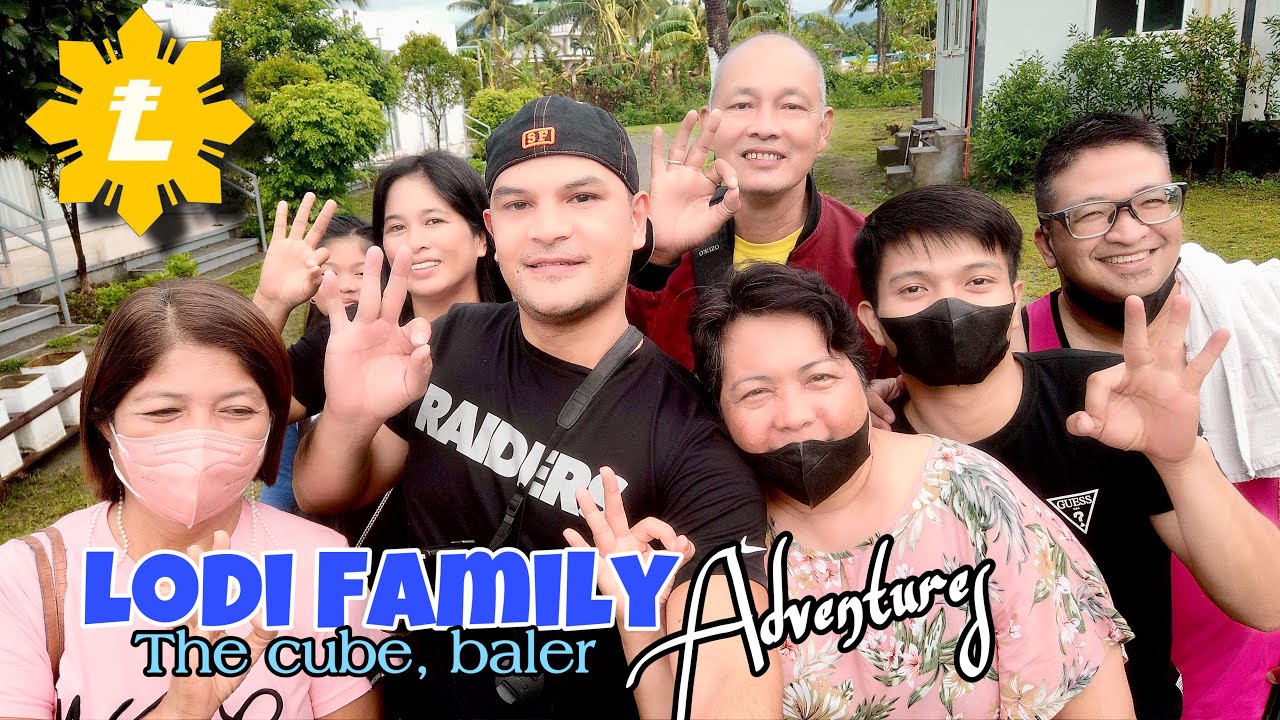 The CUBE, Baler - YouTube