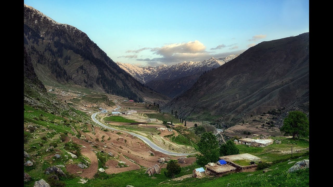 Naran to Babusar top beautiful Drive - YouTube