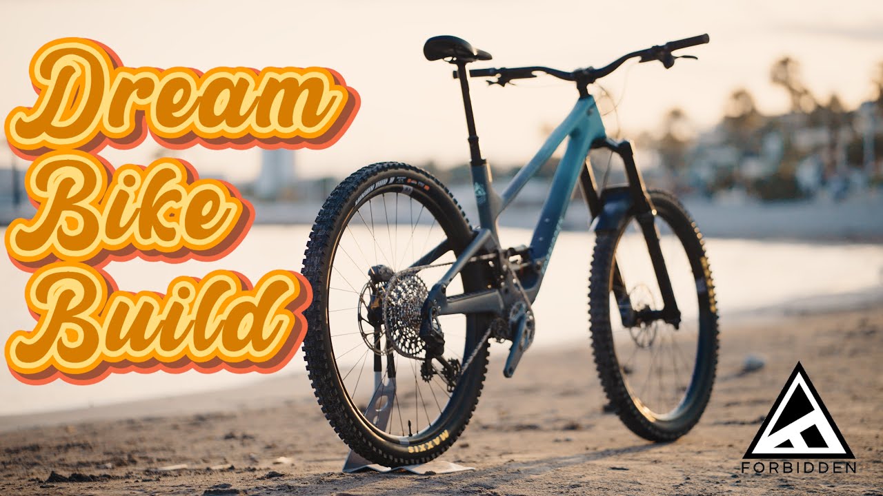 DREAM BIKE BUILD - Forbidden Dreadnought V2 2024 - YouTube