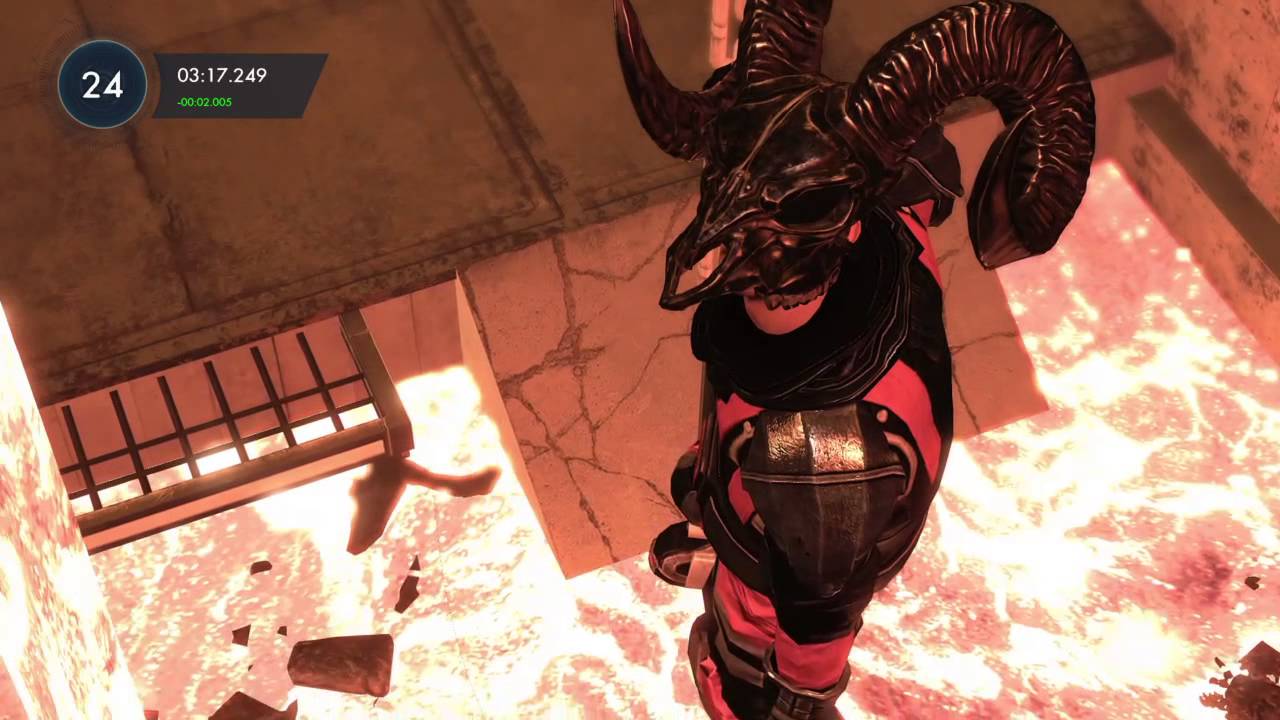 Trials Fusion Terminator Squirrel - YouTube