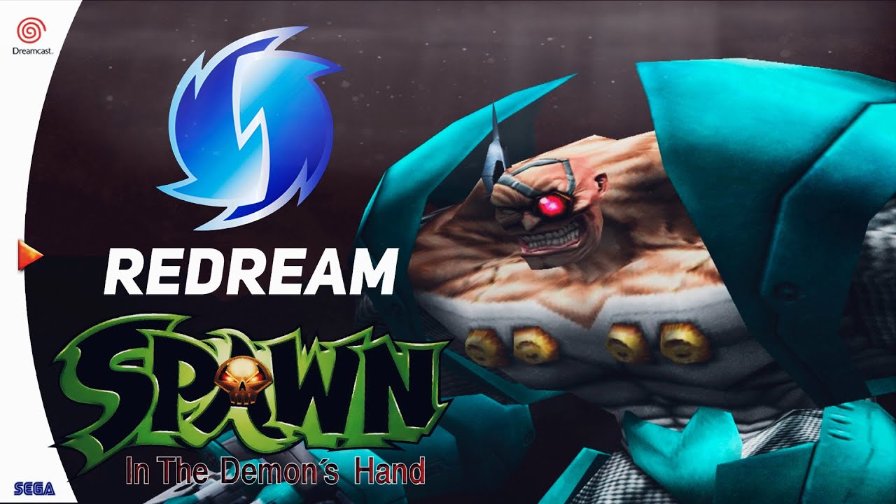 Spawn: In the Demon’s Hand прохождение #6 - YouTube