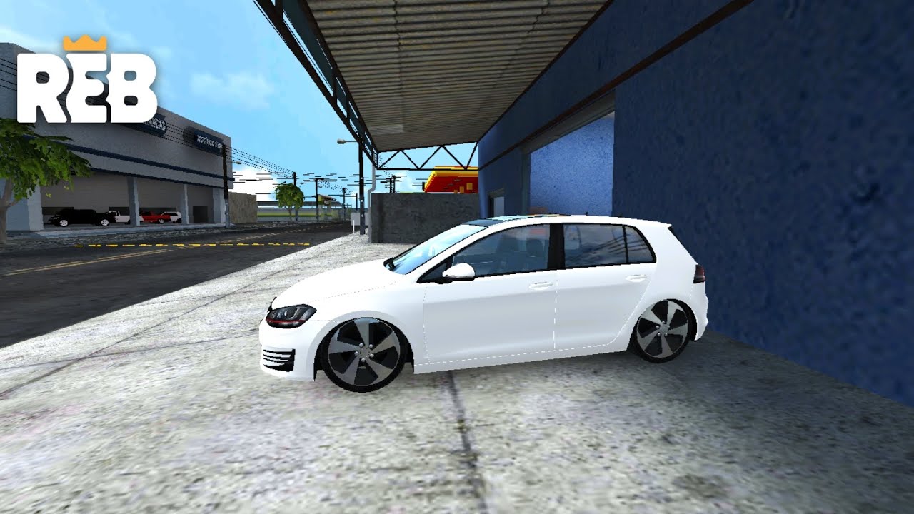 REB vida real:esse é meu carro novo - YouTube