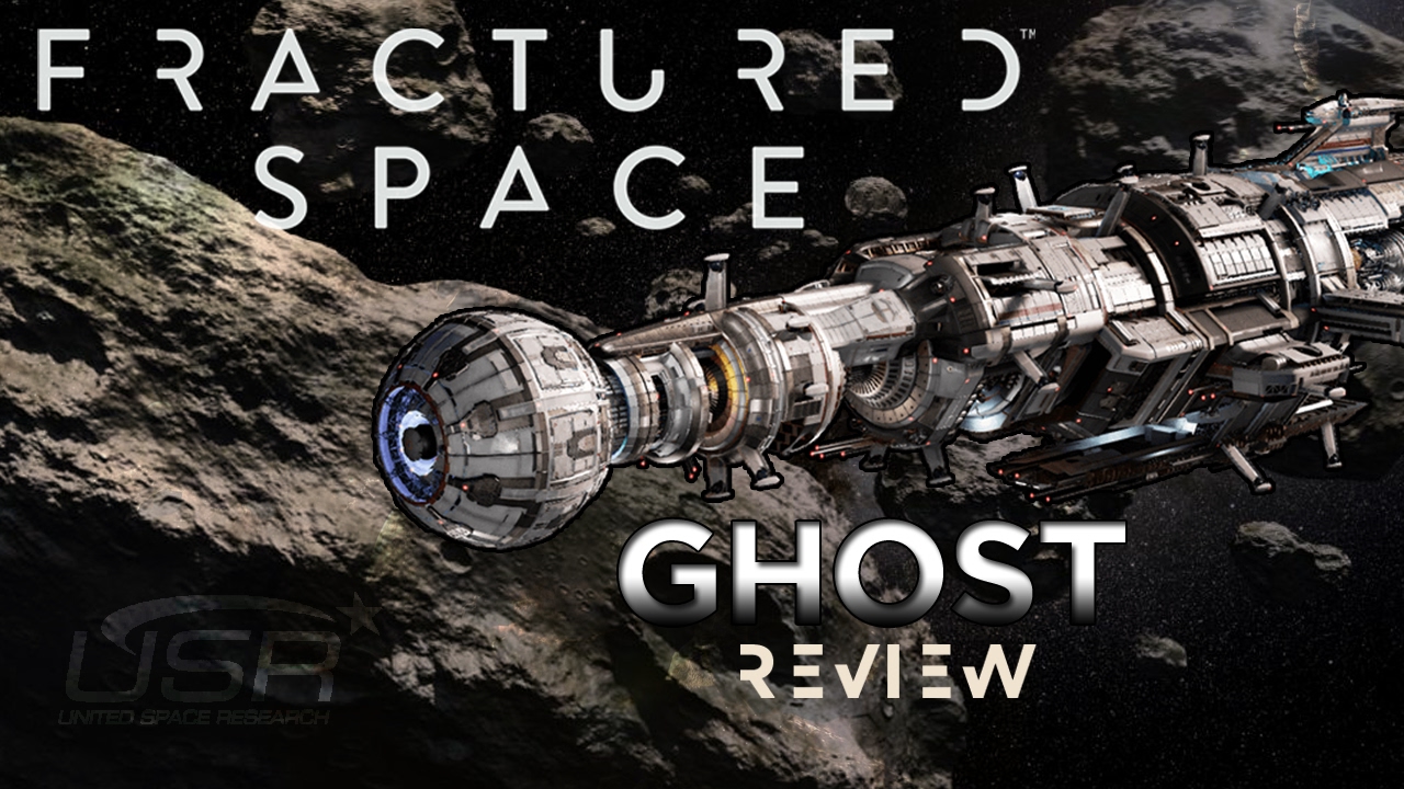 Fractured Space - The USR Ghost Review - YouTube