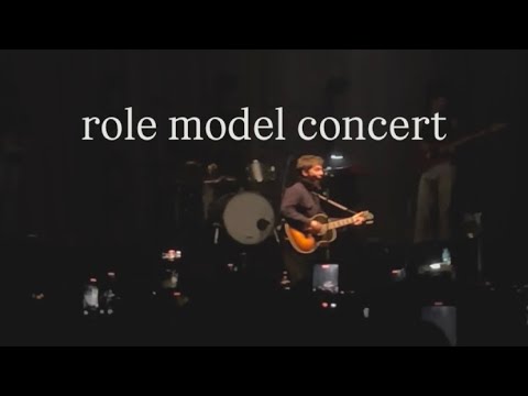 role model concert + day out in leeds - YouTube