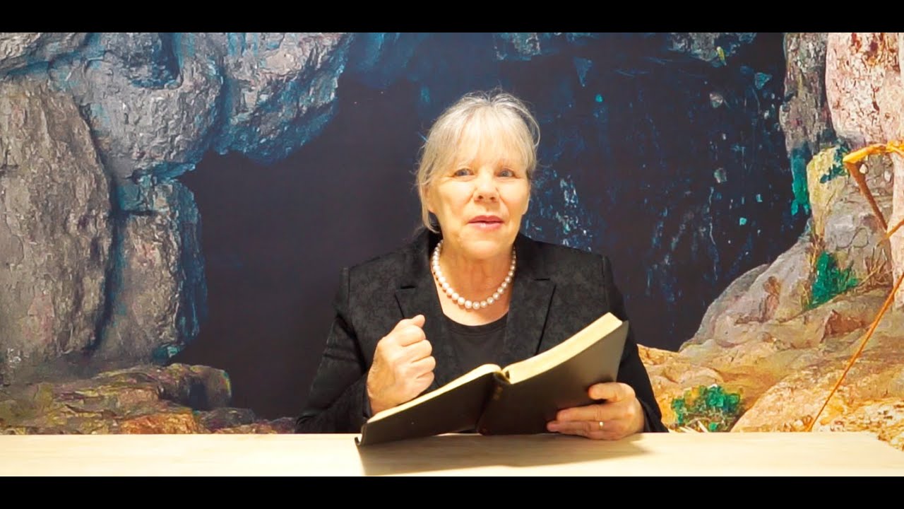 The war for this world: Karen Dunham - YouTube