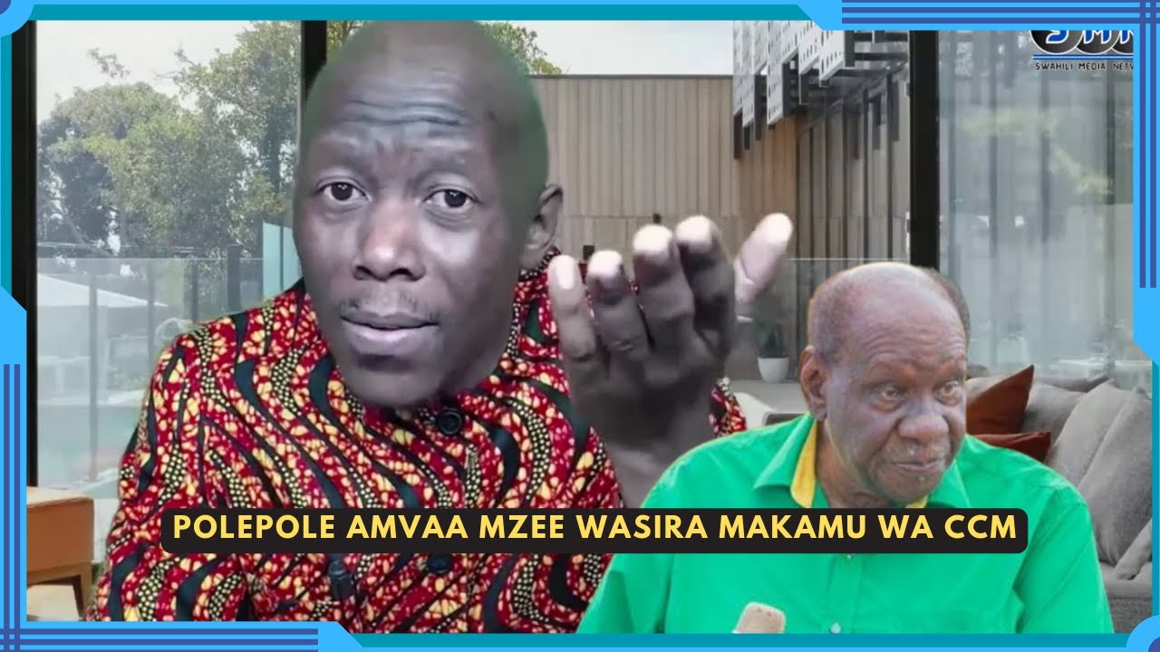 Stephen Wasira alimtukana Baba wa Taifa || aliliingizia taifa hasara ...