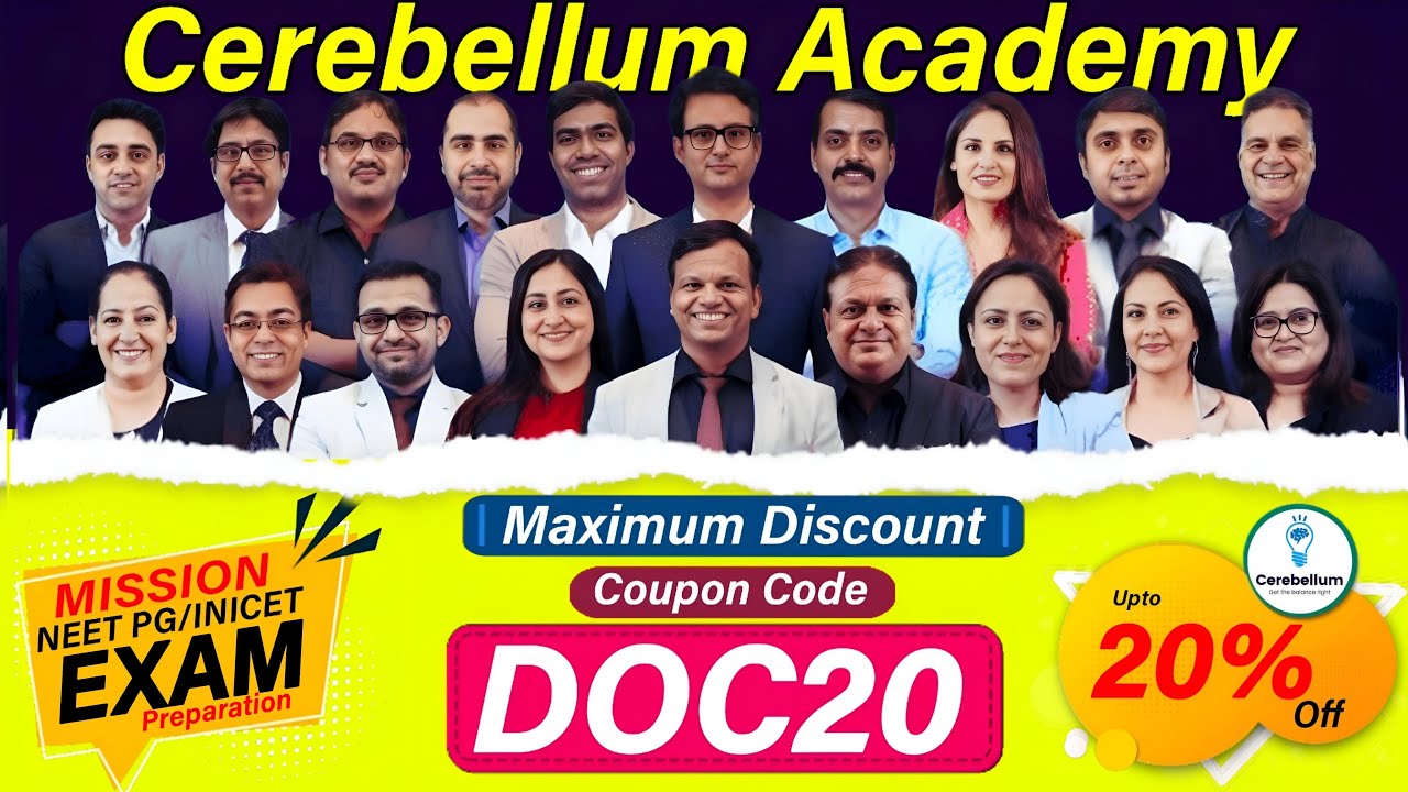 Cerebellum Academy Coupon Code Today's Offer | Cerebellum Discount ...