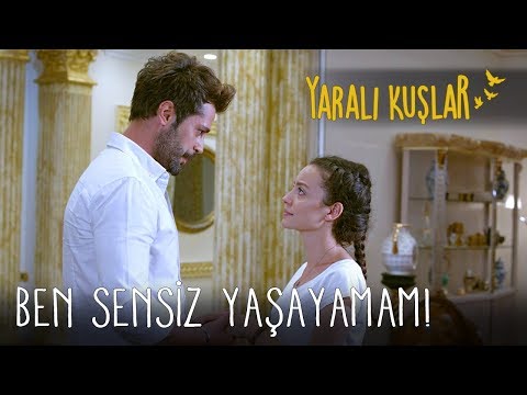 Ben Sensiz Yaşayamam! | Yaralı Kuşlar 78. Bölüm (English and Spanish))