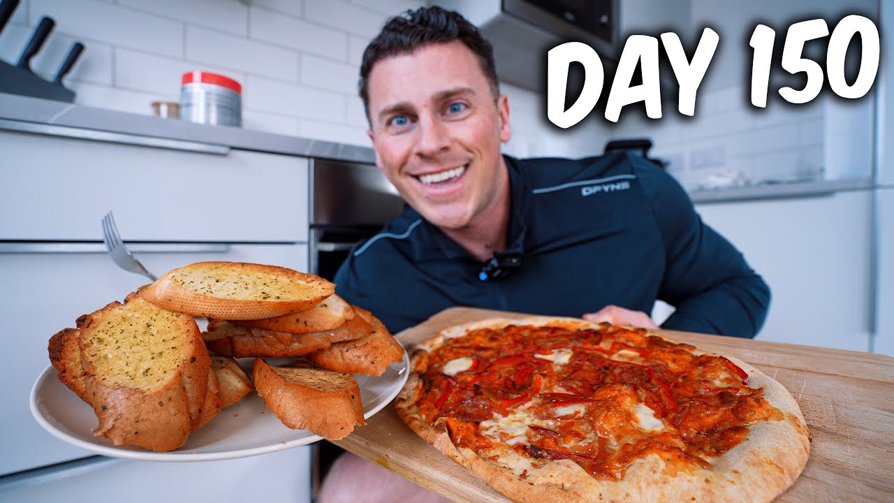 THE BULK FINALE - 10,000 CALORIES *DAY 150* - YouTube