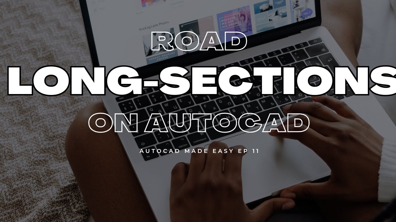 Road Longitudinal Sections | Master Road designs - PART 2 of 2 - YouTube