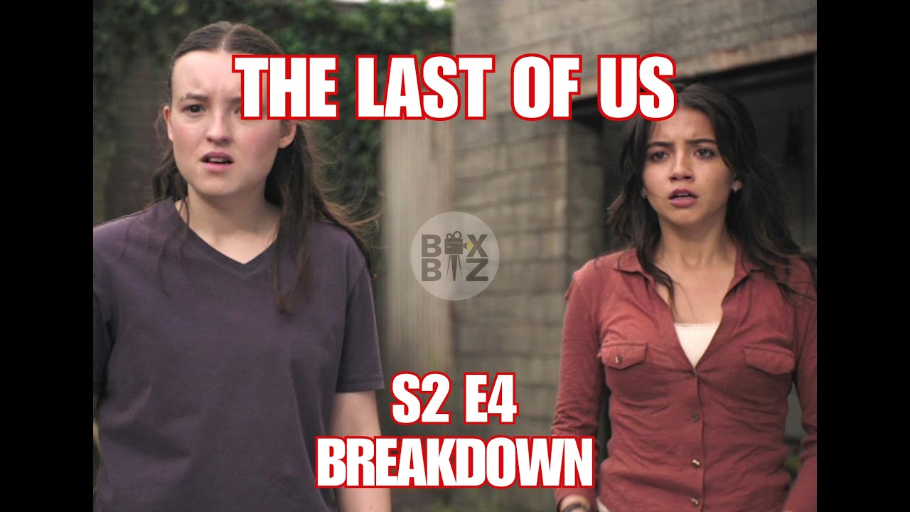 The Last of Us Season 2 Episode 4 Breakdown | WLF Origins, Ellie & Dina’s Journey Explained ...