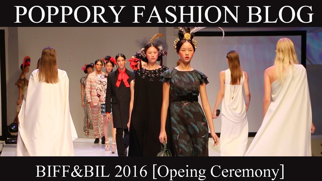 Biff & Bil 2016 - Opening Ceremony - YouTube