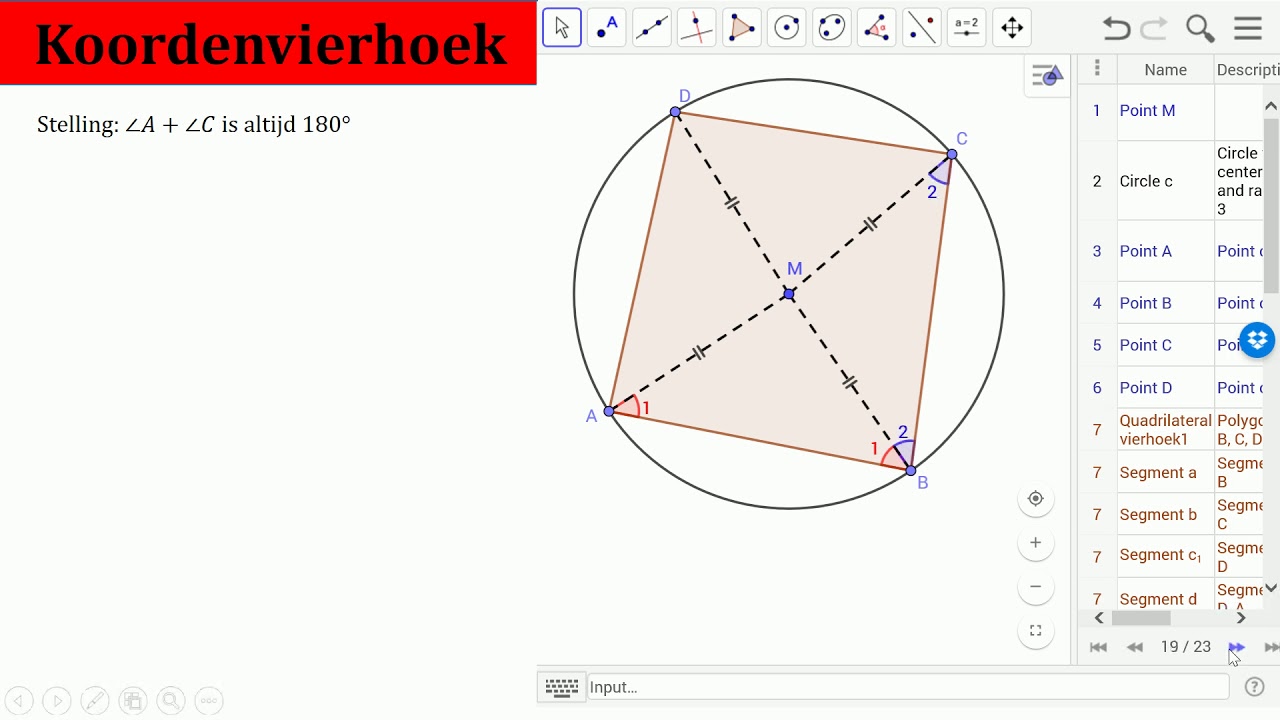 H2.5: Koordenvierhoek - YouTube