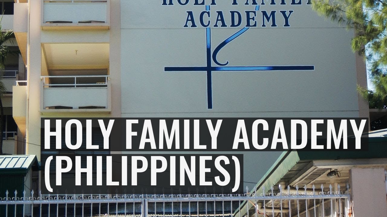 Holy Family Academy Tuition Fee Angeles City at Keith Maxey blog
