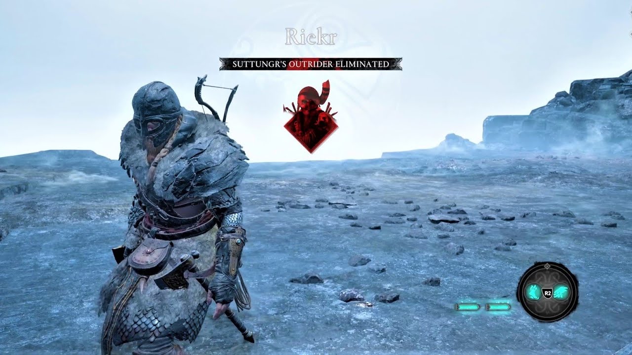 All Suttungr's Outrider Locations (Jotun Armor Set) - Assassin's Creed ...