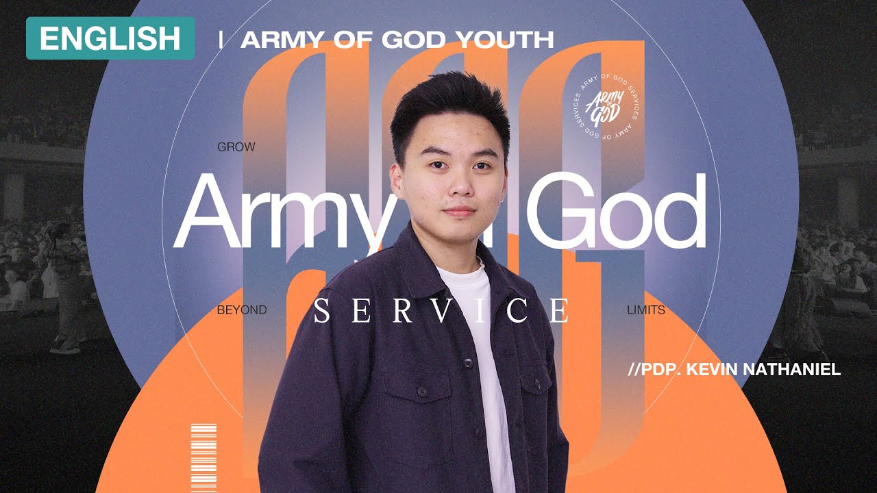 ENGLISH | ARMY OF GOD YOUTH - 03 AUGUST 2025 (GMS SYDNEY CITY) - YouTube