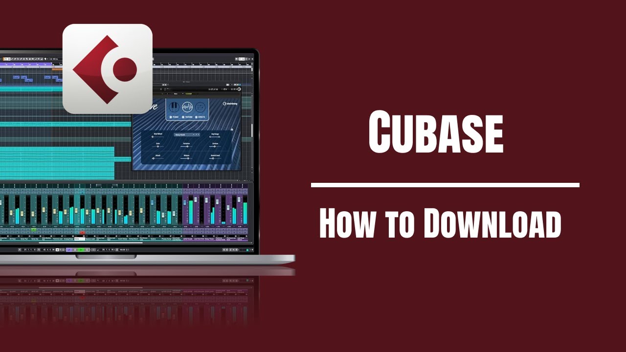 How to Download Cubase Pro | Latest Version Cubase Pro 2025 | Cubase ...