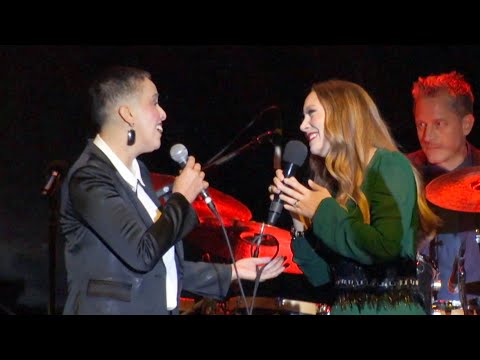 Perfidia - Pink Martini ft. Edna Vazquez and Katie Harman Ebner | Live from Portland - 2021