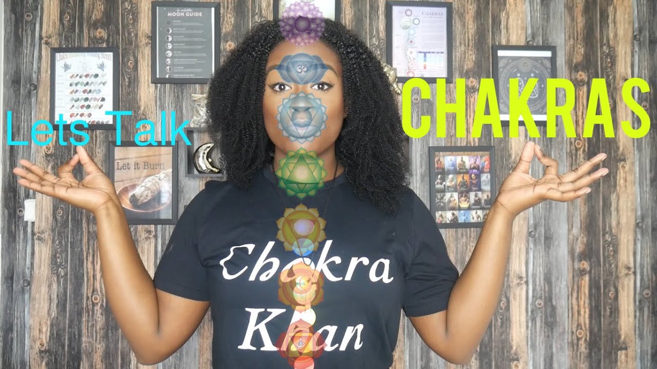 Chakras | Explained - YouTube
