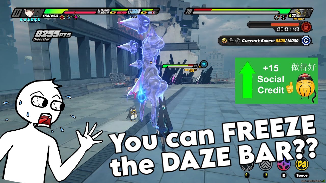 ZZZ Mechanics that MIGHT help you!! | Zenless Zone Zero Guide for new ...