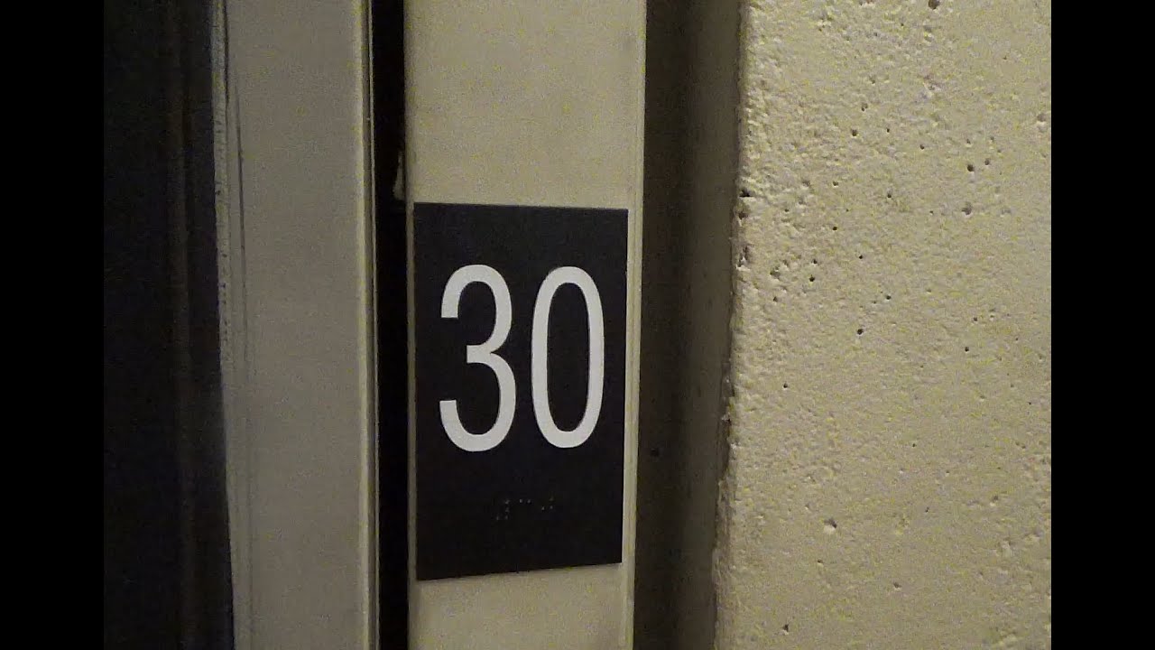 30th Anniversary of Elevator Photography! Let's ride the Famous ...