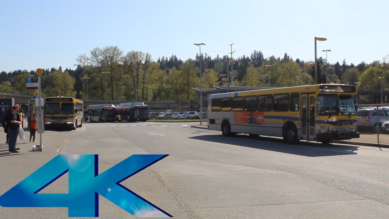 [4K] Translink 191 Coquitlam Central Station - Princeton - YouTube
