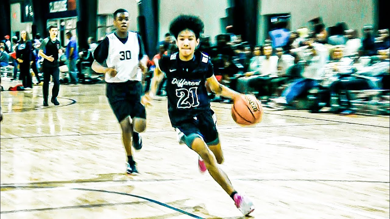 13U BALLERS GO OFF🔥🔥 Real Elite vs Norcross Heat | AAU Basketball ...